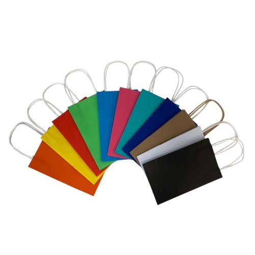 Sustainable Paper Party Bags | Gift & Retail Carriers | BPM Trading ...