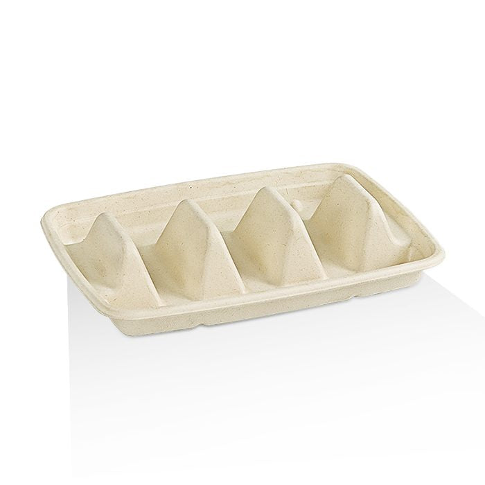 Sugarcane Takeaway Taco Tray – BPM Trading Company Pty Ltd